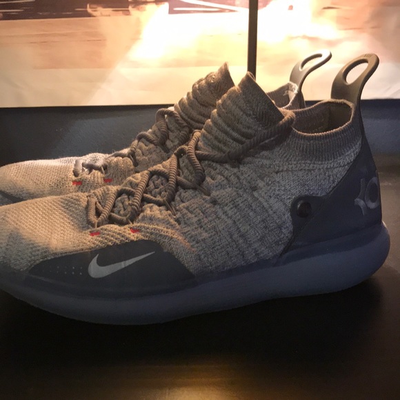 Nike | Shoes | Used Basketball Shoe Kd1 | Poshmark
